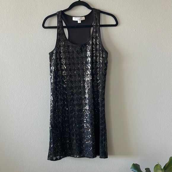 Hype | Dresses | Sequins Dress | Poshmark